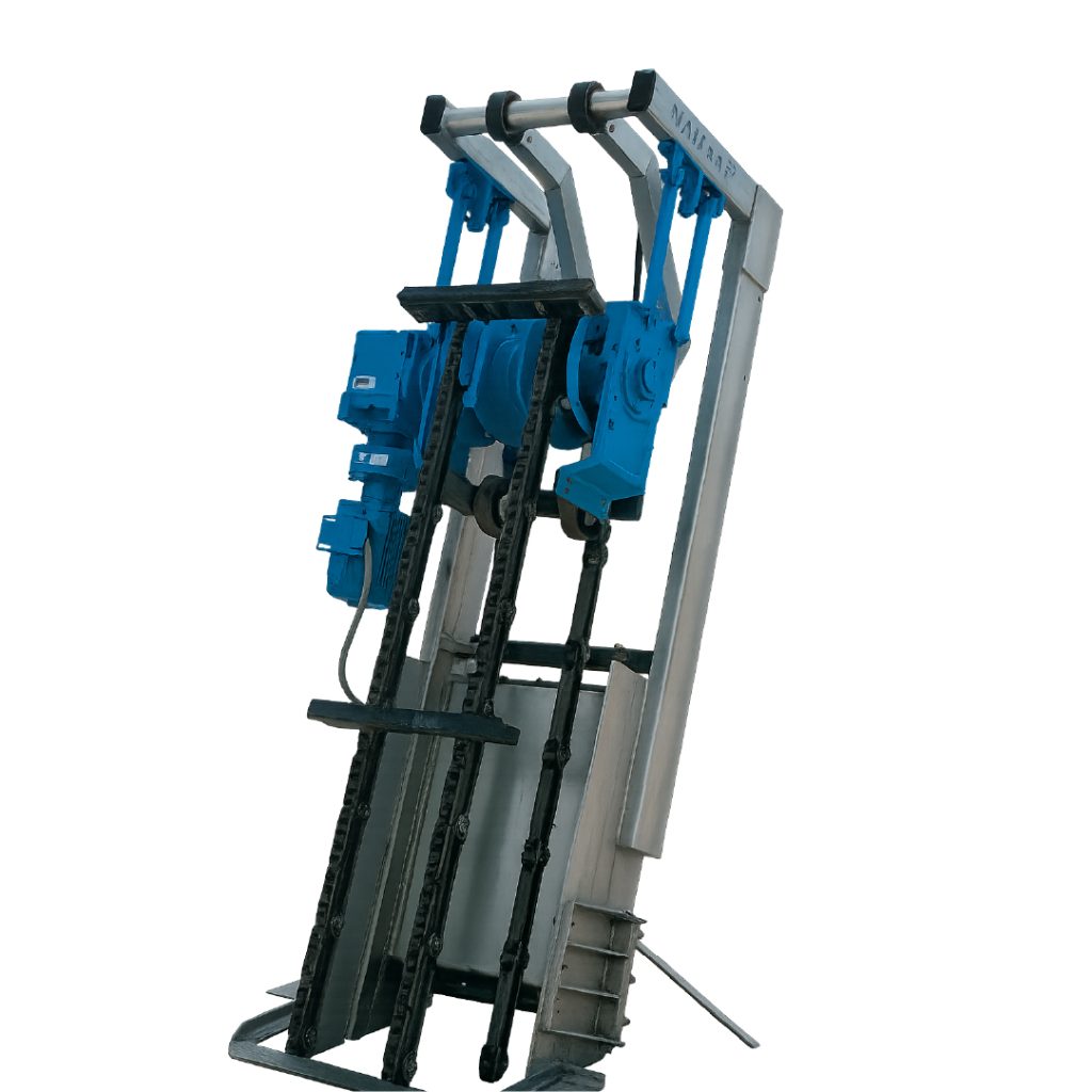 FlexRake® FS - SDT - SIDERTECNICA