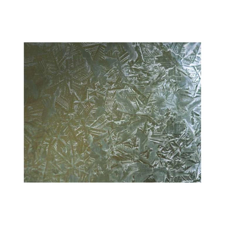 Acero Regular - Galvanized Steel - Sidertecnica